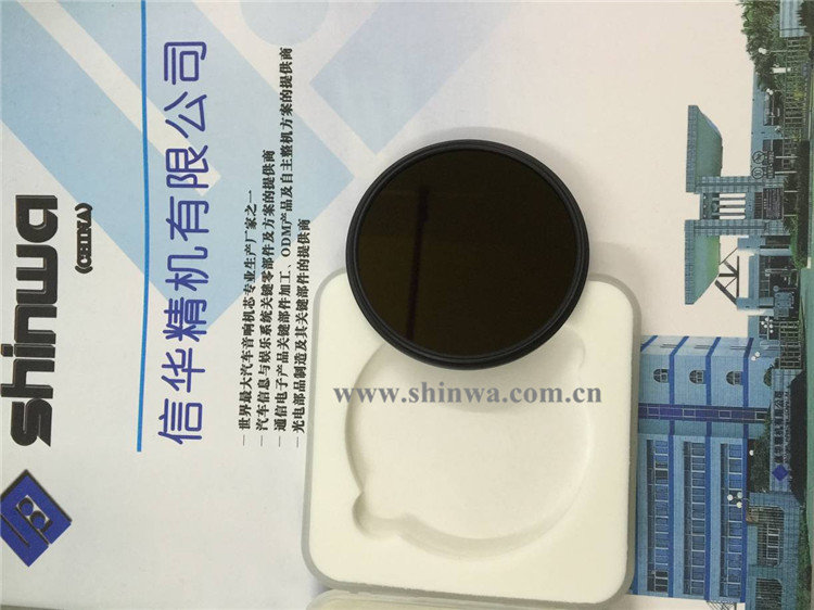 Customized universal camera lens uv filter for digital use
