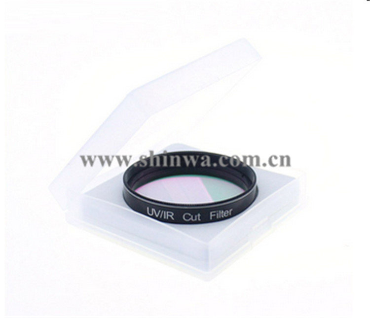 IR cut filter optical glass uv filter