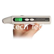 Two colors choice LCD display digital skin moisture analyzer with ABS  / skin and hair analyzer