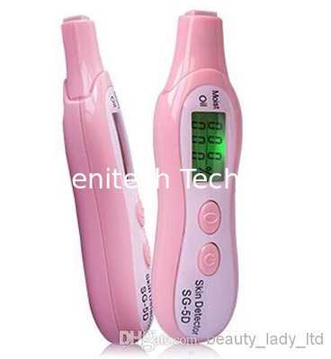 Christmas Gift Facial Skin Care Products Skin And Hair Analyzer Portable