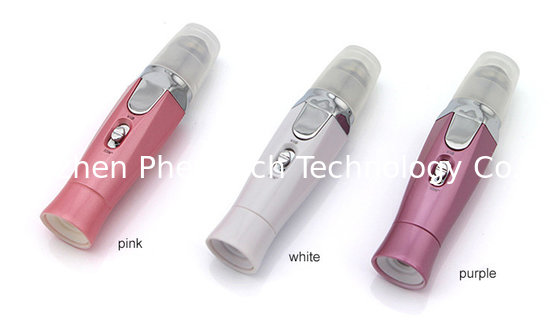 Multiti - Color Ultrasonic Beauty Machine Ion Under Eye Wrinkle Treatment Massager