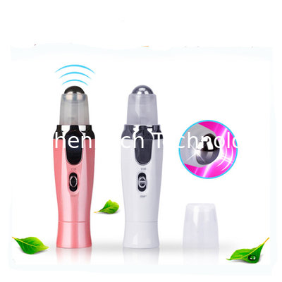 Skin care ionic wrinkle removal Ultrasonic Beauty Machine portable mini eye massager