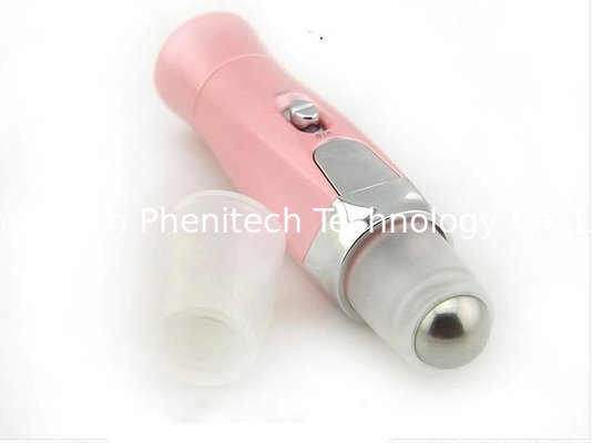 Skin care ionic wrinkle removal Ultrasonic Beauty Machine portable mini eye massager