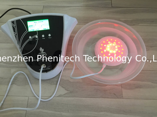 Portable Facial Equipment For Hypertension / Heart Disease Therapy , CE ROHS Approved