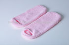 Pretty Vitamin E Feather Yarn Moisture Socks For Feet , Moisture Gel Socks