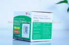 Bluetooth Wrist Blood Pressure Monitor with Transmission for IOS and Android