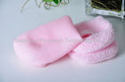Custom Pretty Soft Lavender Essence Moisture Gel Toe Socks For Dry Feet