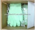 Multi-color Natural Cotton Moisturizing Spa Gel Gloves for Hand Care