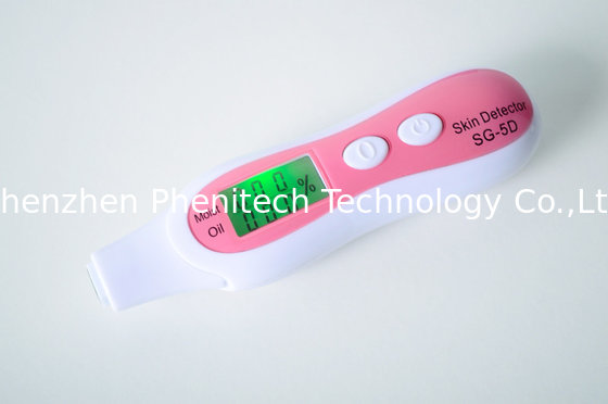 High Precision Digital Skin And Hair Analyzer For Face And Skin , CE / RoHS