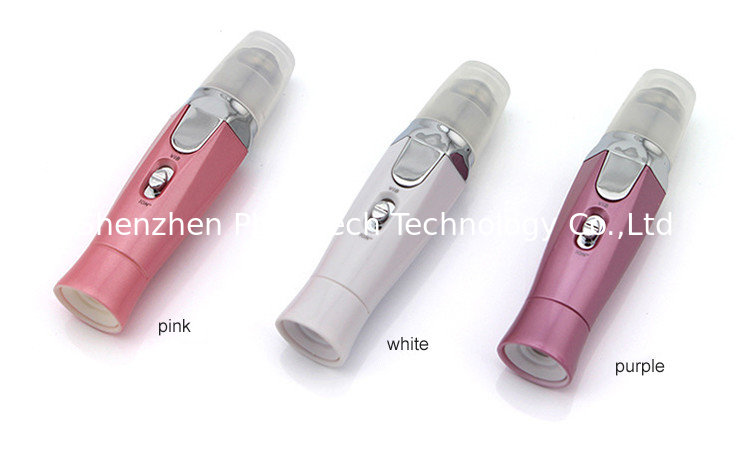 Multiti - Color Ultrasonic Beauty Machine Ion Under Eye Wrinkle Treatment Massager