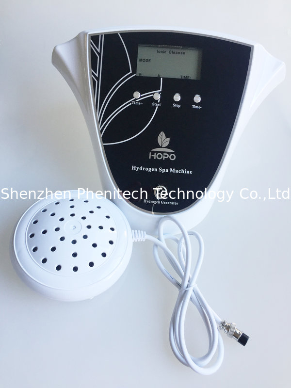 Unique Active Hydrogen Generators For Home Use With Selective Antioxidant Effect