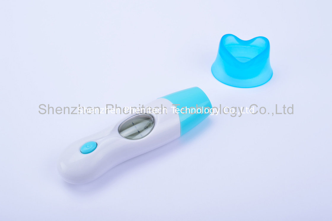 Baby Digital Non Contact Forehead Infrared Thermometer 3 - Color Backlight