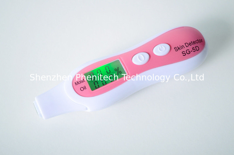 High Precision Digital Skin And Hair Analyzer For Face And Skin , CE / RoHS