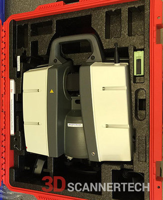 Leica P40 3D scanner for sale