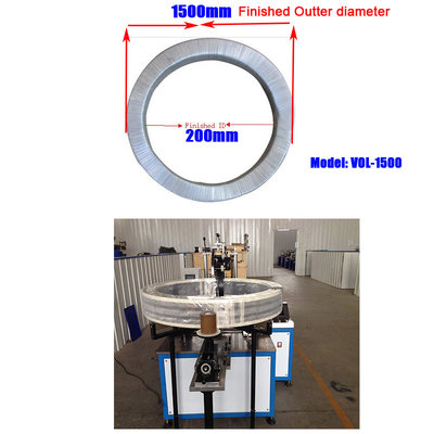 prompt delivery copper wire winding machine