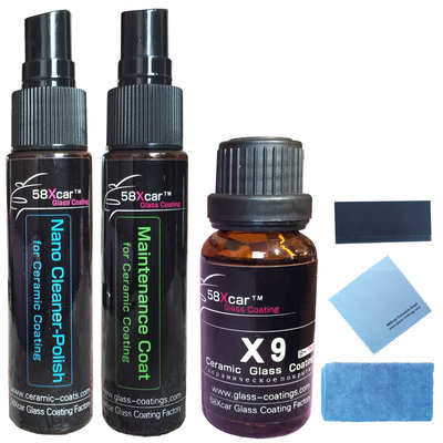 Glass Coating for Car Body Nano Glass Coating,Crystal Coating for car nanotech glass coating
