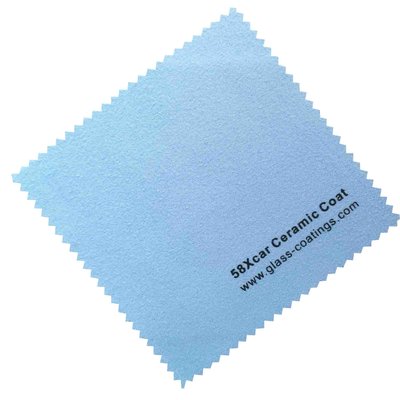vehicle suede clothes microfiber suede cloth fabric leather suede clothing for coating application for  auto ceramic coa