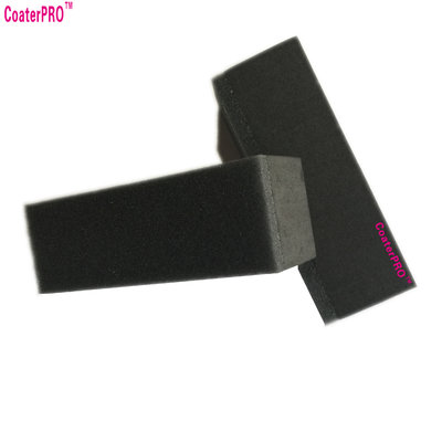 ceramic glass Coating sponge nano glass coat applicator pad car polishing sponge auto detail sponge coating agent sponge