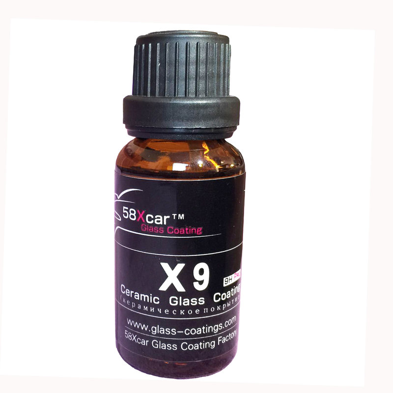 Nano Tech Coatings silica car coating eco glass coating liquid glass coating for carbody
