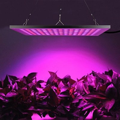 Aluminium Full Spectrum LED Grow Lights 45 W For Vegetable , 2 Years Warranty