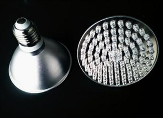 Horticultural UFO LED Grow Lights IP65 For Vegetables And Flowers , FCC SGS Listed
