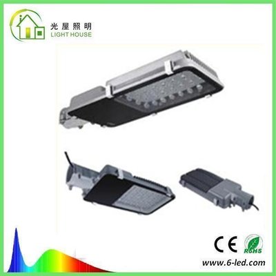SMD COB 40W Street LED Lights High Brightness with 130 lm/w Efficiency