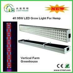 50-60hz Hydroponic Led Grow Lights 45 W For Garden , Environmental Friendly