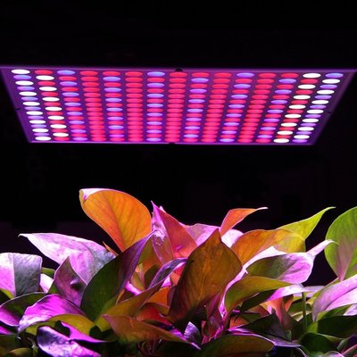 45W Hanging LED Panel Grow Light / Full Spectrum Grow Lights With PC Materials