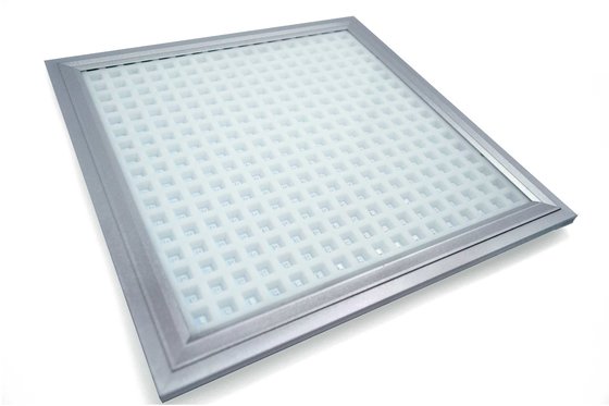 Garden Hydroponic Led Grow Light , Dimming Indoor Plant Grow Lights Red / Blue Color