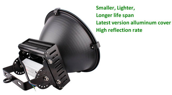 SMD 150W IP65 Industrial Led High Bay Lighting With Cooling Pipes , More Than 130lm / w
