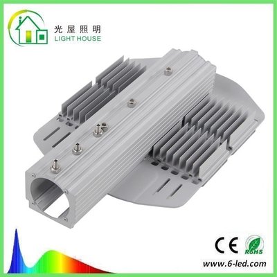 Outdoor Waterproof Street LED Lights 12,000 Lm with ISO9001 TUV Compliant