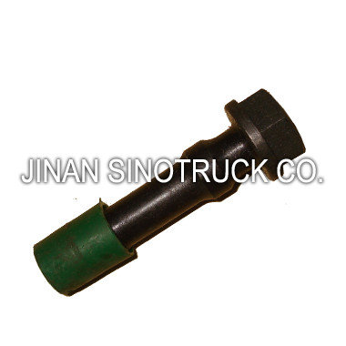 HOWO A7 Truck Parts 81500030023 Con Rod Bolt