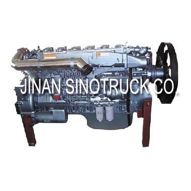HOWO A7 Truck Parts Engine