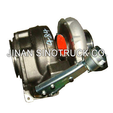 HOWO A7 Truck Parts VG1034110051 Turbocharger
