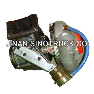 HOWO A7 Truck Parts VG1246110021 Turbocharger