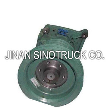 HOWO A7 Truck Parts VG1500060051 Water Pump