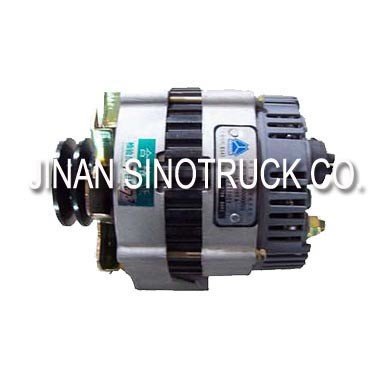 HOWO A7 Truck Parts VG1500090019  Alternator 1540W
