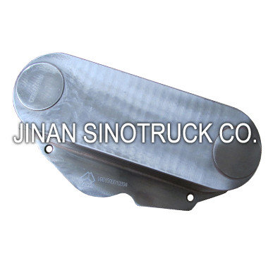 HOWO A7 Truck Parts VG61500010334 Oil Cooler