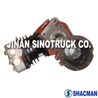 SHACMAN Truck Parts 61560130177 Air Compressor Assy Cylinder