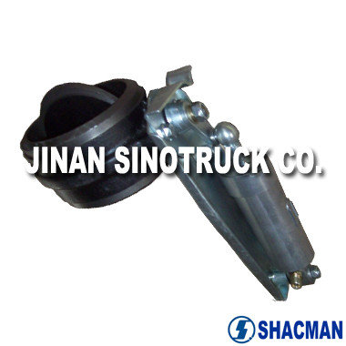 SHACMAN Truck Parts DZ9100189018C Butterfly Valve