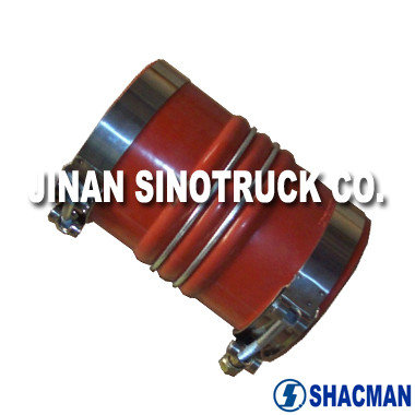 SHACMAN Truck Parts DZ9112530003 Intercooler Inlet Pipe