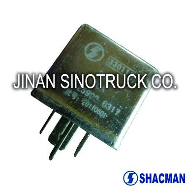 SHACMAN Truck Parts 81.25902.0317 Center Relay
