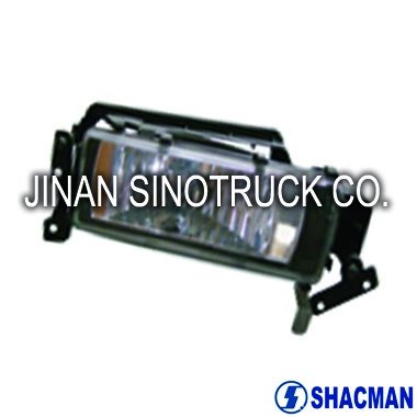 SHACMAN Truck Parts DZ9100726050 Fog Lamp
