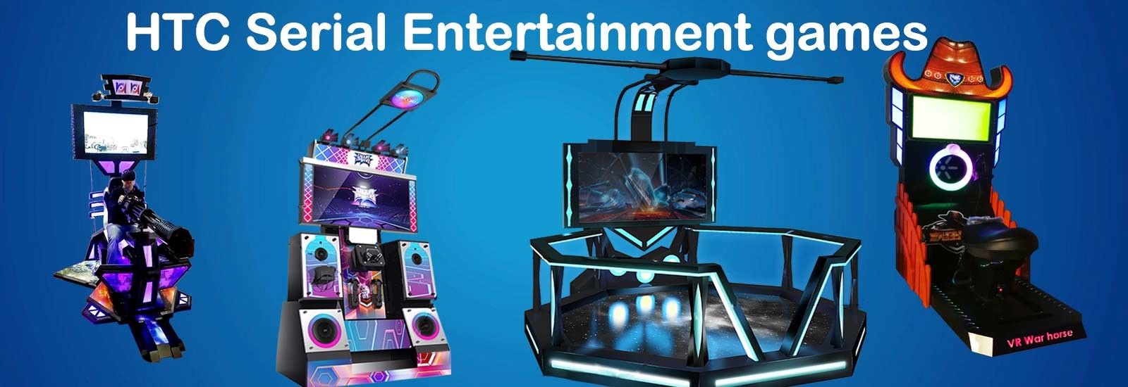 quality 9D VR Simulator factory