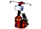 9D Cinema Simulator  Gatlin Gun Games 9D VR Shooting / 9D Fire Games Type