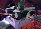Future Virtual Reality Car Simulator Equipment / Dynamic Racing Simulator