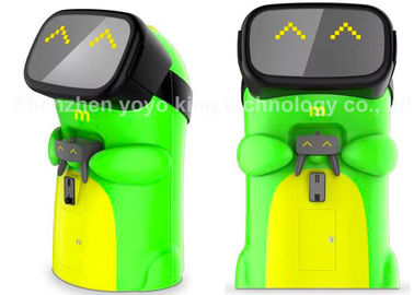 Children VR Kid Virtual Reality System Coin Operate Machine 120 Months