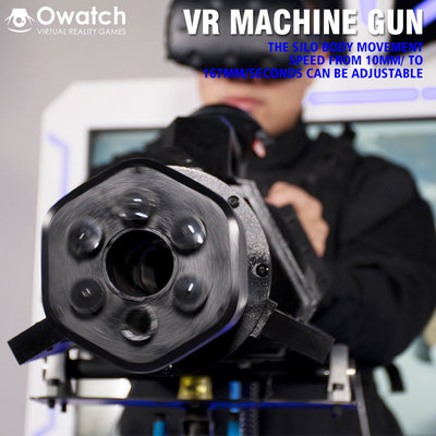 Owatch-360 Shooting Gun Htc Vive Glasses Game Machine vr arcade game standing battle gun shooting virtual reality