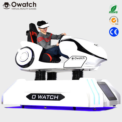 Owatch-Stable 9D VR Cinema Driving Car Game Virtual Reality 9D Racing Simulator