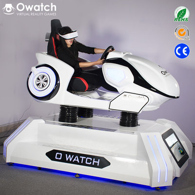 Owatch-Stable 9D VR Cinema Driving Car Game Virtual Reality 9D Racing Simulator